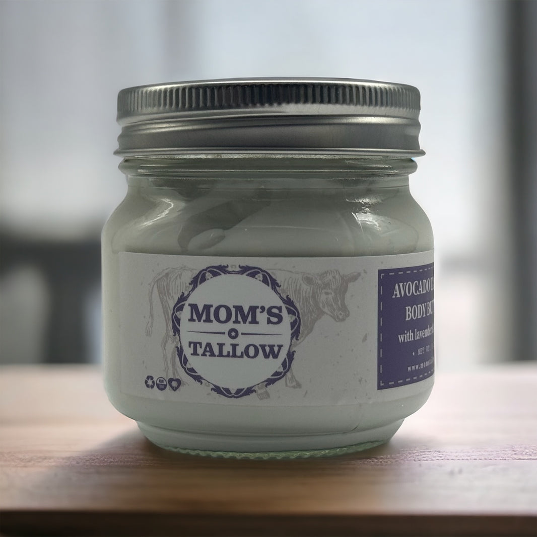 Mom’s Tallow